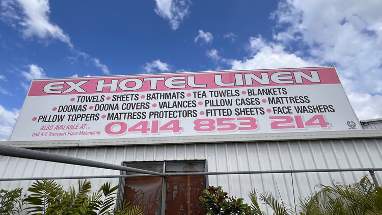 X Hotel Linen